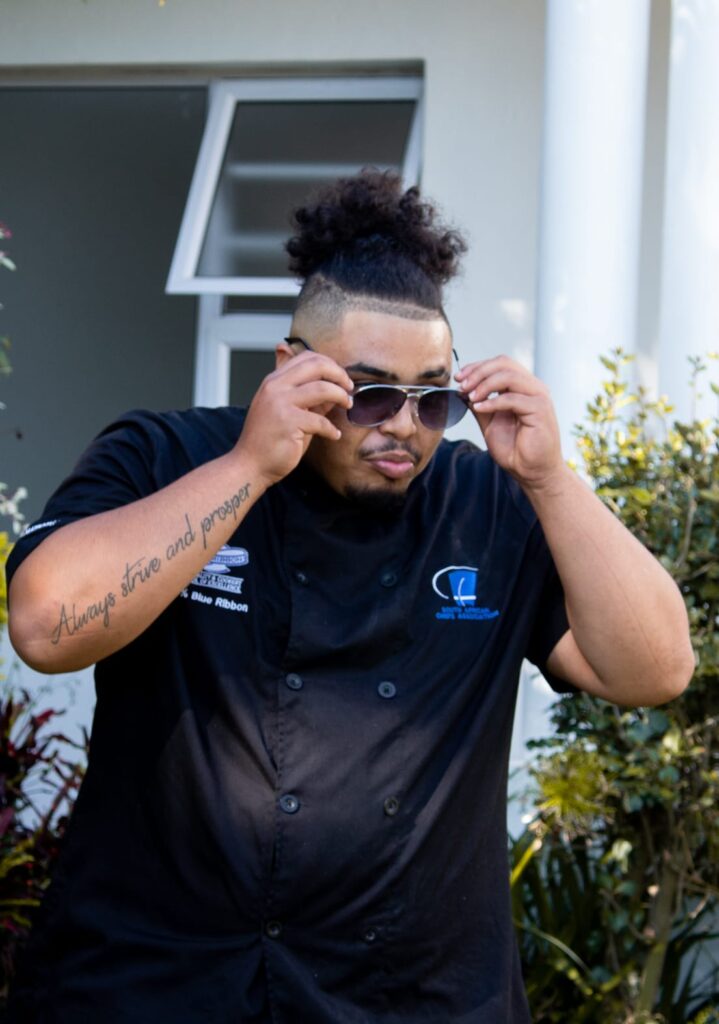 Courses - The Blue Ribbon Chef School