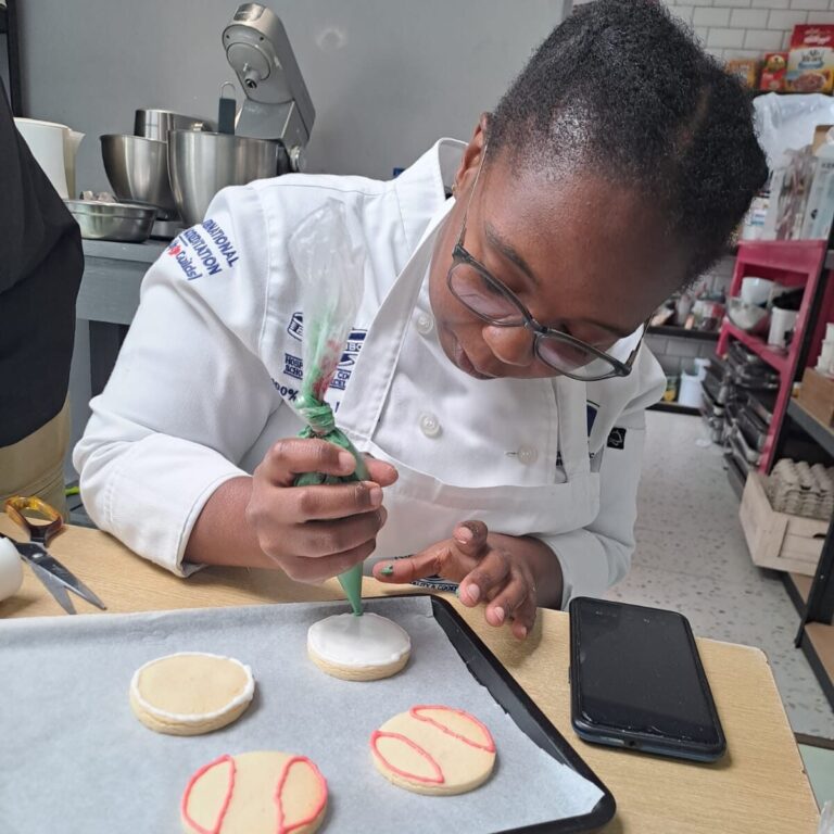 Short course: Bakery, patisserie and confectionery (6 months) - The ...